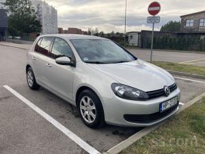 Volkswagen Golf 2011 in Liepaja, with an engine capacity of 1.40 L and mileage of 201 thousand km for 3200 €, photo 1 on AUTOMOTO.COM.LV
