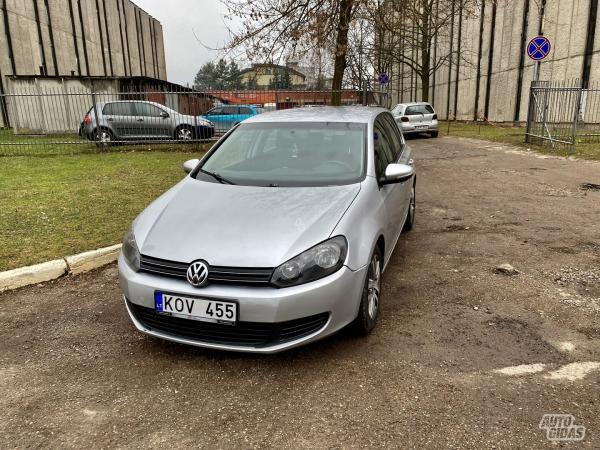 Volkswagen Golf 2011 Kauņa, ar dzinēja tilpumu 1.60 L un nobraukumu 443 tūkst. km par 3250 €, foto 1 vietnē AUTOMOTO.COM.LV