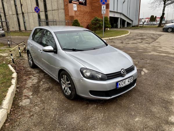 Volkswagen Golf 2011 Kauņa, ar dzinēja tilpumu 1.60 L un nobraukumu 443 tūkst. km par 3250 €, foto 2 vietnē AUTOMOTO.COM.LV