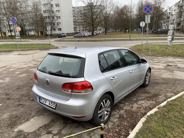Volkswagen Golf 2011 Kauņa, ar dzinēja tilpumu 1.60 L un nobraukumu 443 tūkst. km par 3250 €, foto 4 vietnē AUTOMOTO.COM.LV