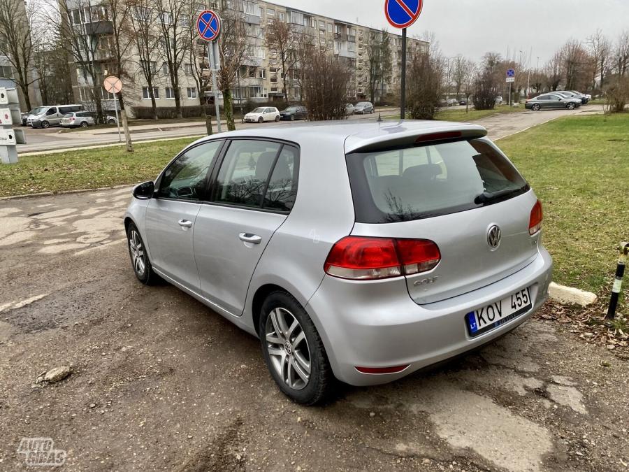 Volkswagen Golf 2011 Kauņa, ar dzinēja tilpumu 1.60 L un nobraukumu 443 tūkst. km par 3250 €, foto 5 vietnē AUTOMOTO.COM.LV