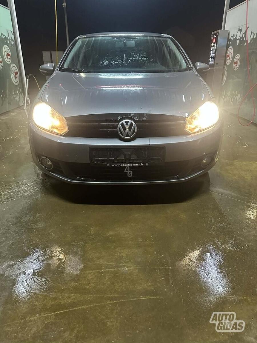 Volkswagen Golf 2011 in Telschi, with an engine capacity of 1.40 L and mileage of 196 thousand km for 2850 €, photo 1 on AUTOMOTO.COM.LV