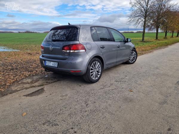 Volkswagen Golf 2011 Panevēža, ar dzinēja tilpumu 1.60 L un nobraukumu 276 tūkst. km par 3200 €, foto 2 vietnē AUTOMOTO.COM.LV