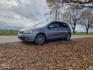 Volkswagen Golf 2011 in Panevezys, with an engine capacity of 1.60 L and mileage of 276 thousand km for 3200 €, photo 6 on AUTOMOTO.COM.LV