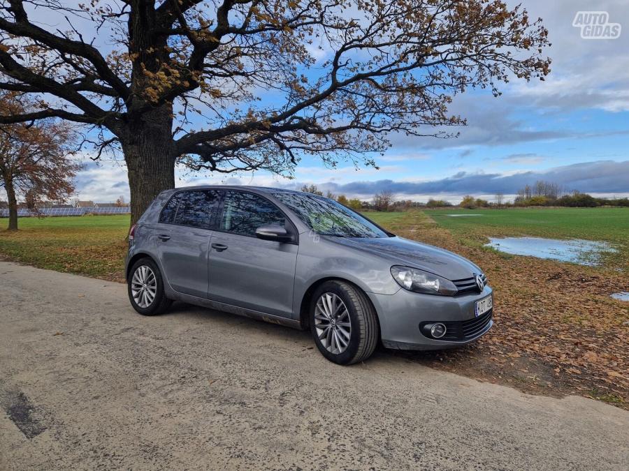 Volkswagen Golf 2011 in Panevezys, with an engine capacity of 1.60 L and mileage of 276 thousand km for 3200 €, photo 7 on AUTOMOTO.COM.LV