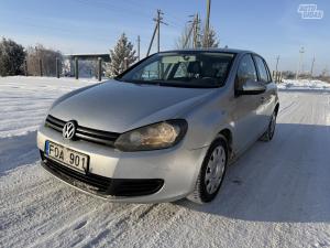 Volkswagen Golf 2011 Raseiniai, ar dzinēja tilpumu 1.60 L un nobraukumu 397 tūkst. km par 1450 €, foto  vietnē AUTOMOTO.COM.LV
