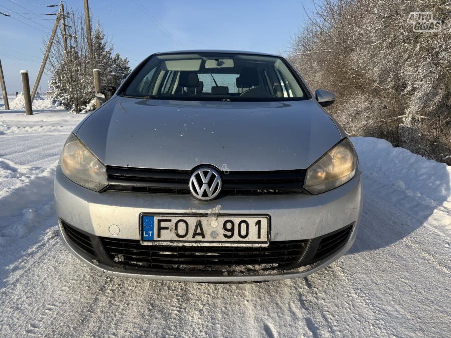 Volkswagen Golf 2011 Raseiniai, ar dzinēja tilpumu 1.60 L un nobraukumu 397 tūkst. km par 1450 €, foto 2 vietnē AUTOMOTO.COM.LV