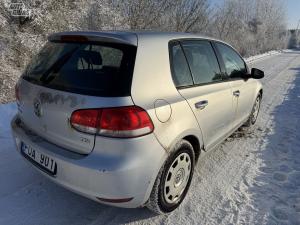 Volkswagen Golf 2011 Raseiniai, ar dzinēja tilpumu 1.60 L un nobraukumu 397 tūkst. km par 1450 €, foto 4 vietnē AUTOMOTO.COM.LV