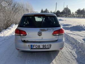 Volkswagen Golf 2011 Raseiniai, ar dzinēja tilpumu 1.60 L un nobraukumu 397 tūkst. km par 1450 €, foto 5 vietnē AUTOMOTO.COM.LV