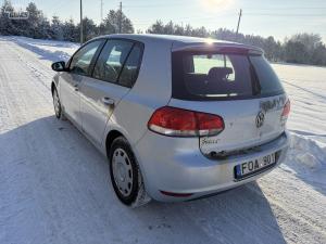 Volkswagen Golf 2011 Raseiniai, ar dzinēja tilpumu 1.60 L un nobraukumu 397 tūkst. km par 1450 €, foto 6 vietnē AUTOMOTO.COM.LV