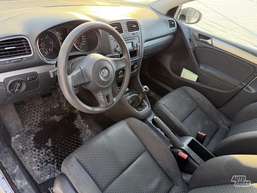 Volkswagen Golf 2011 Raseiniai, ar dzinēja tilpumu 1.60 L un nobraukumu 397 tūkst. km par 1450 €, foto 7 vietnē AUTOMOTO.COM.LV