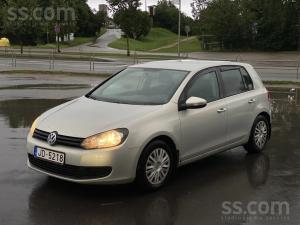 Volkswagen Golf 2011 Tukums, ar dzinēja tilpumu 1.60 L un nobraukumu 302 tūkst. km par 3325 €, foto  vietnē AUTOMOTO.COM.LV