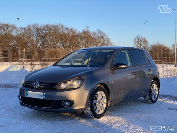 Volkswagen Golf 2011 Tauragė, ar dzinēja tilpumu 1.60 L un nobraukumu 146 tūkst. km par 6000 €, foto 1 vietnē AUTOMOTO.COM.LV