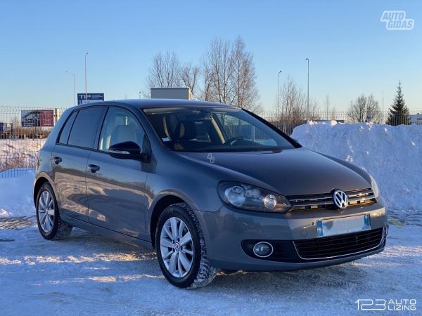 Volkswagen Golf 2011 Tauragė, ar dzinēja tilpumu 1.60 L un nobraukumu 146 tūkst. km par 6000 €, foto 3 vietnē AUTOMOTO.COM.LV