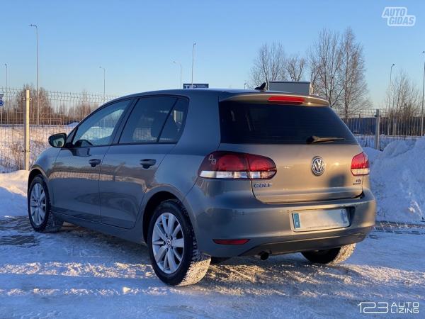 Volkswagen Golf 2011 Tauragė, ar dzinēja tilpumu 1.60 L un nobraukumu 146 tūkst. km par 6000 €, foto 4 vietnē AUTOMOTO.COM.LV