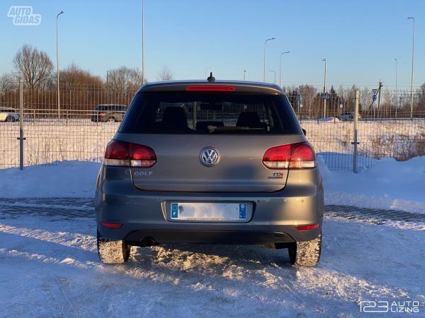 Volkswagen Golf 2011 Tauragė, ar dzinēja tilpumu 1.60 L un nobraukumu 146 tūkst. km par 6000 €, foto 5 vietnē AUTOMOTO.COM.LV