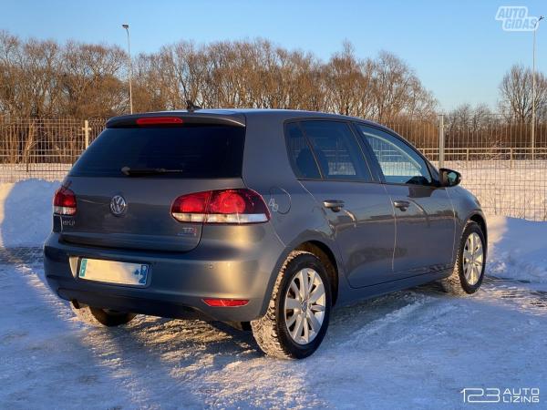 Volkswagen Golf 2011 Tauragė, ar dzinēja tilpumu 1.60 L un nobraukumu 146 tūkst. km par 6000 €, foto 6 vietnē AUTOMOTO.COM.LV