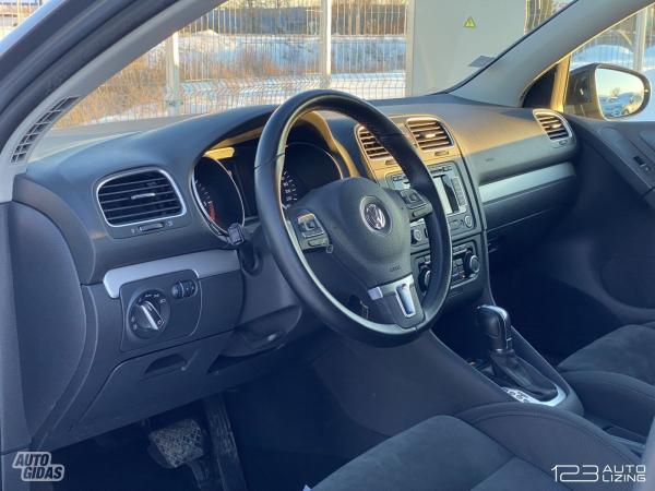 Volkswagen Golf 2011 Tauragė, ar dzinēja tilpumu 1.60 L un nobraukumu 146 tūkst. km par 6000 €, foto 7 vietnē AUTOMOTO.COM.LV