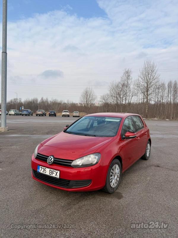 Volkswagen Golf 2011 Tallina, ar dzinēja tilpumu 1.20 L un nobraukumu 288 tūkst. km par 3400 €, foto 1 vietnē AUTOMOTO.COM.LV
