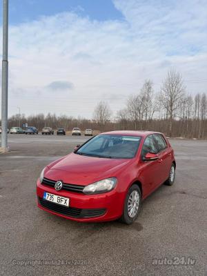 Volkswagen Golf 2011 Tallina, ar dzinēja tilpumu 1.20 L un nobraukumu 288 tūkst. km par 3400 €, foto  vietnē AUTOMOTO.COM.LV