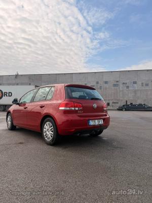 Volkswagen Golf 2011 in Tallinn, with an engine capacity of 1.20 L and mileage of 288 thousand km for 3400 €, photo 3 on AUTOMOTO.COM.LV