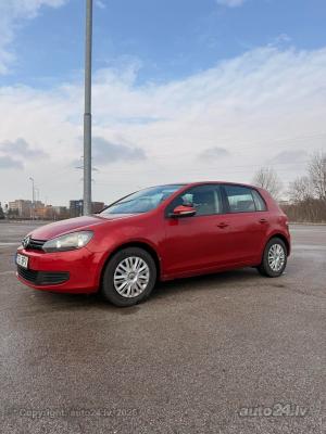 Volkswagen Golf 2011 in Tallinn, with an engine capacity of 1.20 L and mileage of 288 thousand km for 3400 €, photo 2 on AUTOMOTO.COM.LV