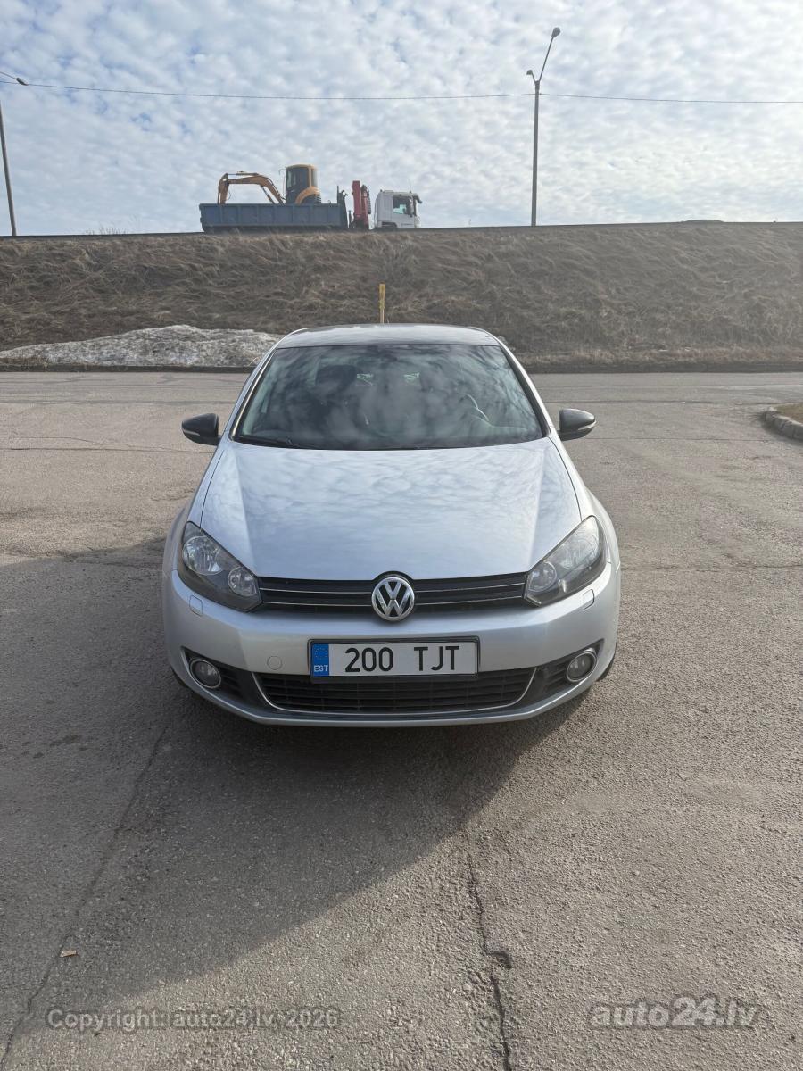 Volkswagen Golf 2011 Tallina, ar dzinēja tilpumu 1.60 L un nobraukumu 224 tūkst. km par 5000 €, foto 1 vietnē AUTOMOTO.COM.LV