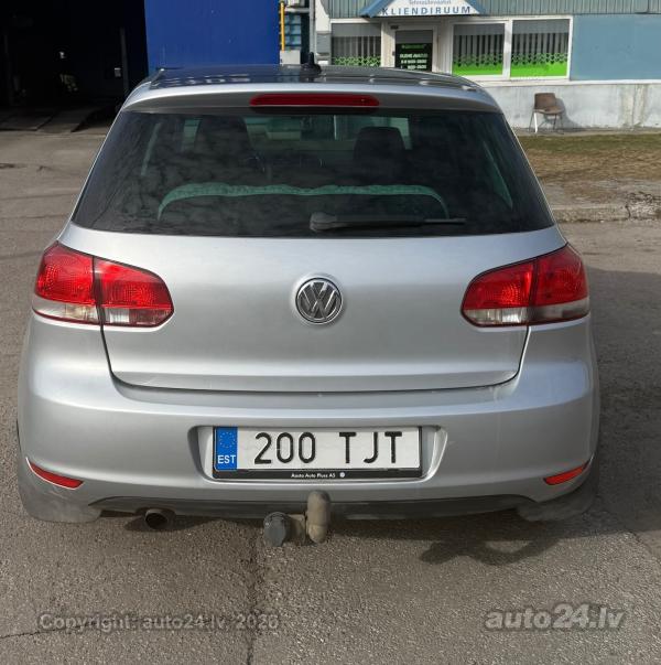 Volkswagen Golf 2011 in Tallinn, with an engine capacity of 1.60 L and mileage of 224 thousand km for 5000 €, photo 2 on AUTOMOTO.COM.LV