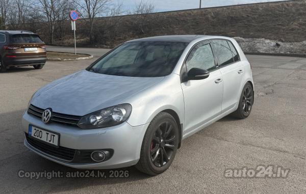 Volkswagen Golf 2011 in Tallinn, with an engine capacity of 1.60 L and mileage of 224 thousand km for 5000 €, photo 4 on AUTOMOTO.COM.LV