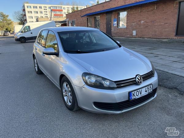 Volkswagen Golf 2011 Kauņa, ar dzinēja tilpumu 1.60 L un nobraukumu 400 tūkst. km par 2400 €, foto 2 vietnē AUTOMOTO.COM.LV