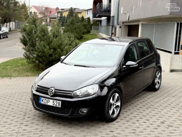 Фольксваген Гольф 2011 в Вильнюс, объемом двигателя 1.90 л и пробегом 201 тыс. км за 3900 €, фото 2 на AUTOMOTO.COM.LV