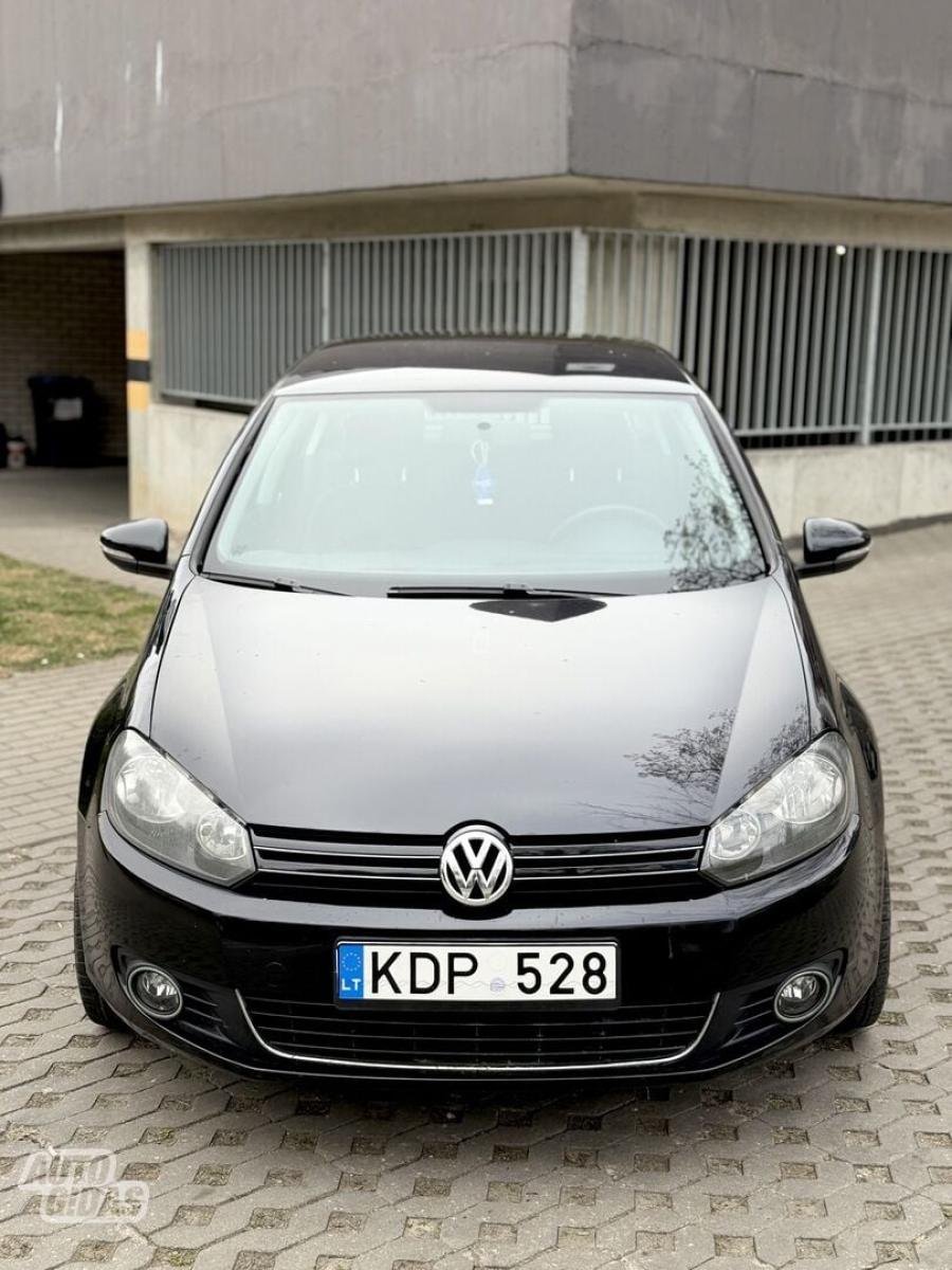 Volkswagen Golf 2011 in Vilnius, with an engine capacity of 1.90 L and mileage of 201 thousand km for 3900 €, photo 5 on AUTOMOTO.COM.LV
