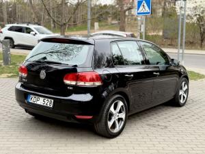Volkswagen Golf 2011 in Vilnius, with an engine capacity of 1.90 L and mileage of 201 thousand km for 3900 €, photo 6 on AUTOMOTO.COM.LV