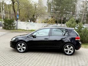 Volkswagen Golf 2011 in Vilnius, with an engine capacity of 1.90 L and mileage of 201 thousand km for 3900 €, photo 8 on AUTOMOTO.COM.LV