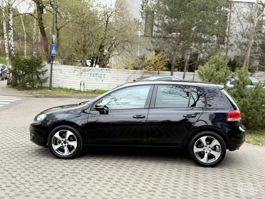Volkswagen Golf 2011 in Vilnius, with an engine capacity of 1.90 L and mileage of 201 thousand km for 3900 €, photo 8 on AUTOMOTO.COM.LV