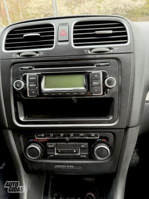 Volkswagen Golf 2011 in Vilnius, with an engine capacity of 1.90 L and mileage of 201 thousand km for 3900 €, photo 11 on AUTOMOTO.COM.LV