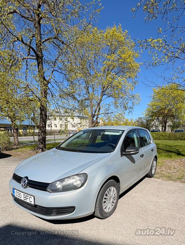Volkswagen Golf 2011 in Tallinn, with an engine capacity of 1.20 L and mileage of 190 thousand km for 2999 €, photo 2 on AUTOMOTO.COM.LV