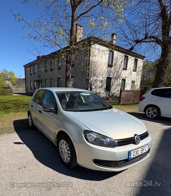 Volkswagen Golf 2011 in Tallinn, with an engine capacity of 1.20 L and mileage of 190 thousand km for 2999 €, photo 4 on AUTOMOTO.COM.LV