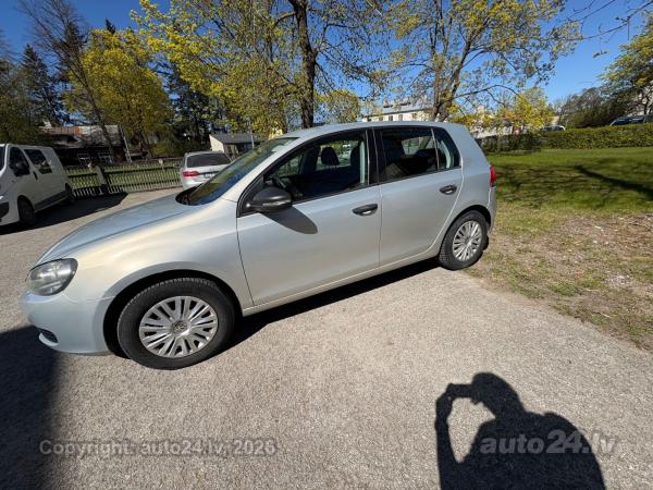 Volkswagen Golf 2011 in Tallinn, with an engine capacity of 1.20 L and mileage of 190 thousand km for 2999 €, photo 5 on AUTOMOTO.COM.LV