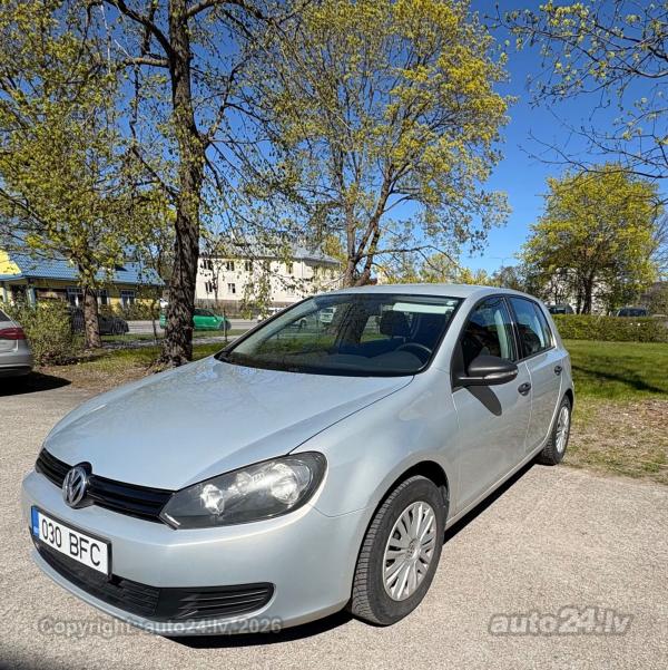 Volkswagen Golf 2011 in Tallinn, with an engine capacity of 1.20 L and mileage of 190 thousand km for 2999 €, photo 10 on AUTOMOTO.COM.LV