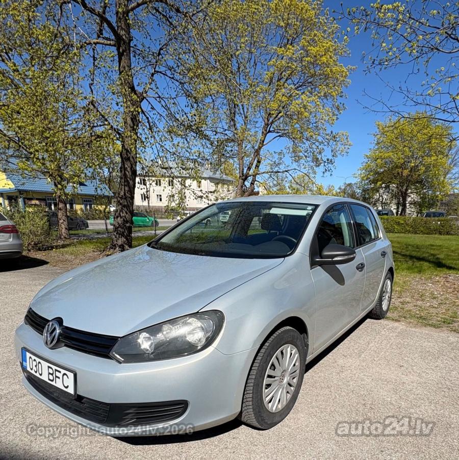 Фольксваген Гольф 2011 в Таллин, объемом двигателя 1.20 л и пробегом 190 тыс. км за 2999 €, фото 11 на AUTOMOTO.COM.LV