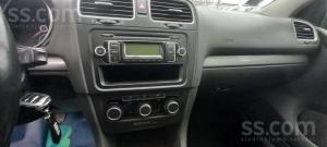 Volkswagen Golf 2011 Rīga, ar dzinēja tilpumu 1.60 L un nobraukumu 259 tūkst. km par 3900 €, foto 12 vietnē AUTOMOTO.COM.LV