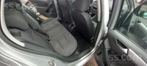 Volkswagen Golf 2011 Rīga, ar dzinēja tilpumu 1.60 L un nobraukumu 259 tūkst. km par 3900 €, foto 13 vietnē AUTOMOTO.COM.LV