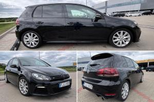 Volkswagen Golf 2011 Viļņa, ar dzinēja tilpumu 2.00 L un nobraukumu 199 tūkst. km par 6000 €, foto  vietnē AUTOMOTO.COM.LV