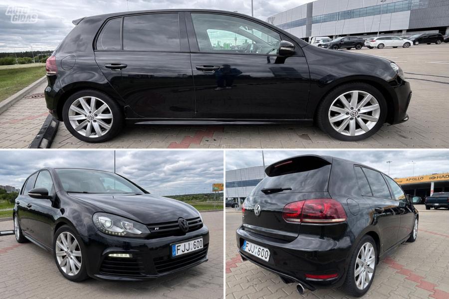 Volkswagen Golf 2011 Viļņa, ar dzinēja tilpumu 2.00 L un nobraukumu 199 tūkst. km par 6000 €, foto 1 vietnē AUTOMOTO.COM.LV