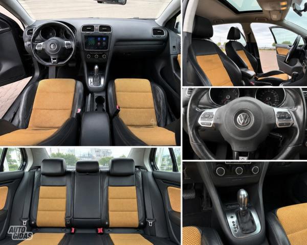 Volkswagen Golf 2011 in Vilnius, with an engine capacity of 2.00 L and mileage of 199 thousand km for 6000 €, photo 2 on AUTOMOTO.COM.LV