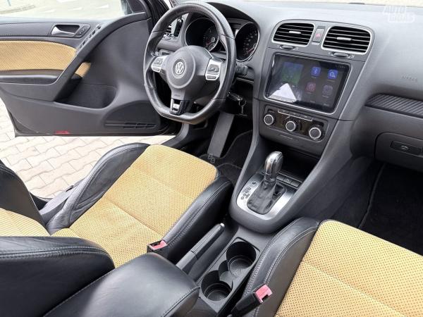 Volkswagen Golf 2011 in Vilnius, with an engine capacity of 2.00 L and mileage of 199 thousand km for 6000 €, photo 4 on AUTOMOTO.COM.LV