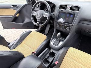 Volkswagen Golf 2011 Viļņa, ar dzinēja tilpumu 2.00 L un nobraukumu 199 tūkst. km par 6000 €, foto 5 vietnē AUTOMOTO.COM.LV