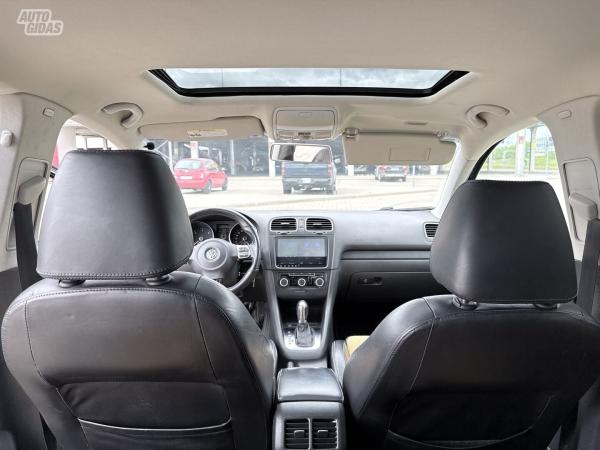 Volkswagen Golf 2011 in Vilnius, with an engine capacity of 2.00 L and mileage of 199 thousand km for 6000 €, photo 5 on AUTOMOTO.COM.LV