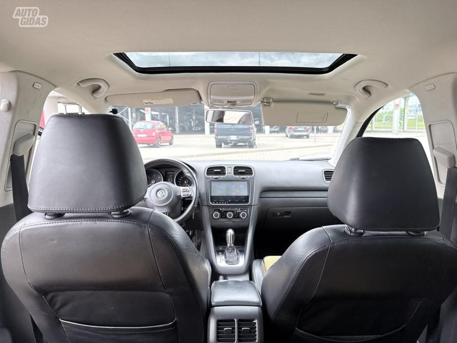 Volkswagen Golf 2011 Viļņa, ar dzinēja tilpumu 2.00 L un nobraukumu 199 tūkst. km par 6000 €, foto 6 vietnē AUTOMOTO.COM.LV